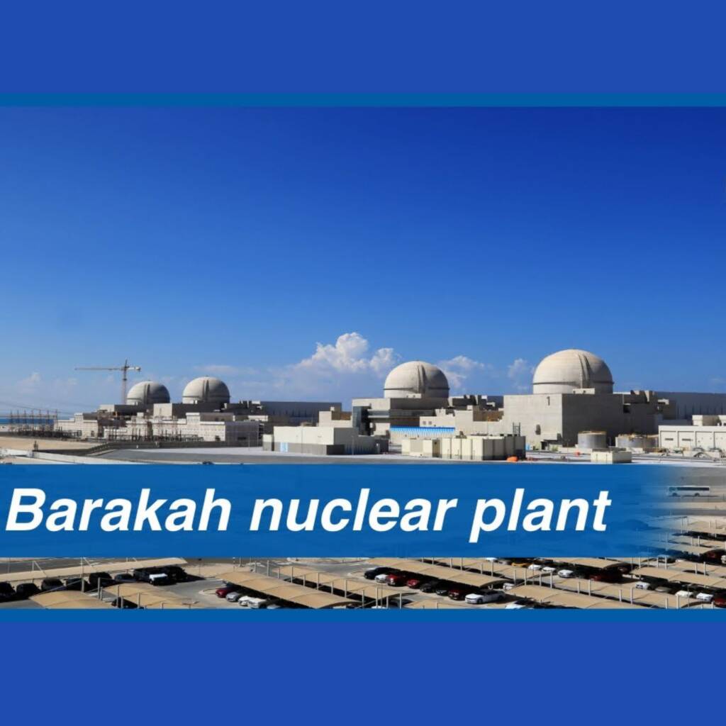Barakah Nuclear Power Plant – Express Insulating Materials CO. LLC